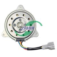 China 21487-1HC0B 21487-1HS0A Radiator Cooling Fan Motor For NISSAN SUNNY N17G March HR15 N17 for sale