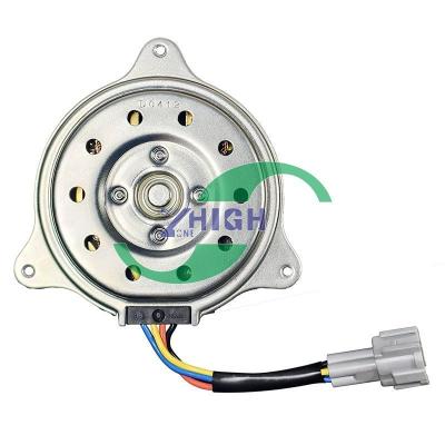 China 21487-1HC0B 21487-1HS0A Radiator Cooling Fan Motor For NISSAN SUNNY N17G March HR15 N17 for sale