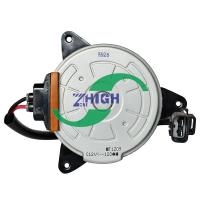 China Radiator Cooling Fan Motor 19030-5R3-H02 For Honda Fit GK5 1.5L for sale