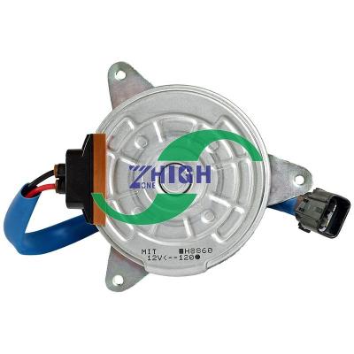 China 19030-R1A-A01 12V Radiator Fan Motor For Honda Civic City Jazz Acura 2014-2025 for sale