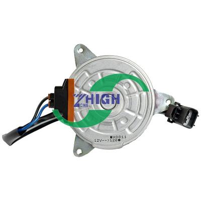 China 38616-55A-A01 Radiator Fan Motor Assembly For Honda CITY CIVIC JAZZ Stepwgn Stepwagon 14-20 RP3 RP4 RP5 for sale