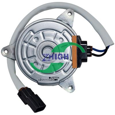China Radiator Cooling Fan Motor 38616-R1A-A01 For Honda Civic City Jazz Acura 2014-2025 for sale