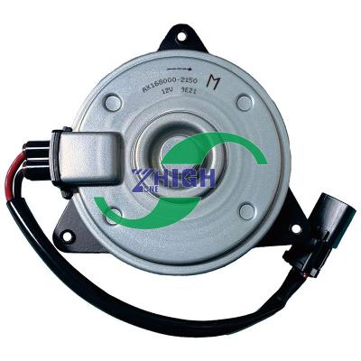 China 19030-RYE-A11 168000-2150 Radiator Cooling Fan Motor For HONDA ACURA for sale