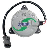 China 38616-RAA-A01 168000-8030 HONDA Radiator Fan Motor For HONDA CIVIC 2.0 06-11 CRV SWA 06-11 for sale
