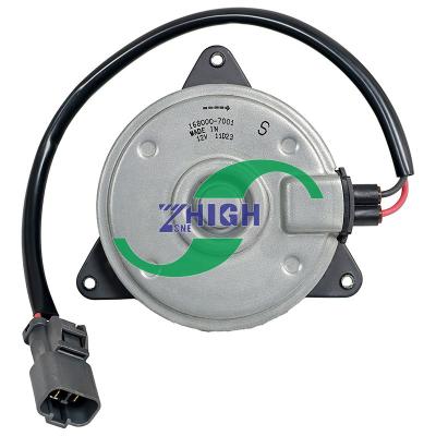 China 38616-RAA-A01 168000-8030 HONDA Radiator Fan Motor For HONDA CIVIC 2.0 06-11 CRV SWA 06-11 for sale