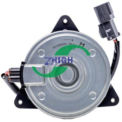 China 19030-RYE-A01 168000-9841 HONDA Radiator Fan Motor For HONDA ACURA MDX 2007-2010 for sale