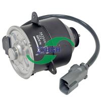 China 19030-RAA-A01 263500-5510 Radiator Fan Assembly For HONDA ODYSSEY CRV ACCORD STREAM for sale