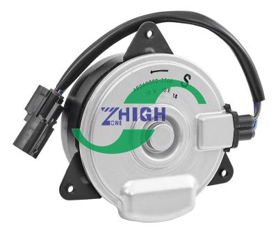 China 38616-51B-H01 268000-2260 Engine Cooling Fan Motor For Honda HRV 2015-2021 for sale