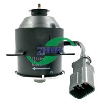 China 265300-5530 263500-5042 19030-PAA-A01 Fan Motor Radiator For HONDA CIVIC STREAM 1.7 2003 for sale