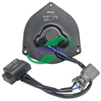 China 38616-RNA-A01 065000-2940 HONDA Radiator Fan Motor For Honda CIVIC CRV FIT 06-07 for sale