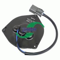 China 38616-P3G-003 065000-2572 Radiator Cooling Fan Motor For HONDA CRV STREAM 2.0 2005-2006 for sale