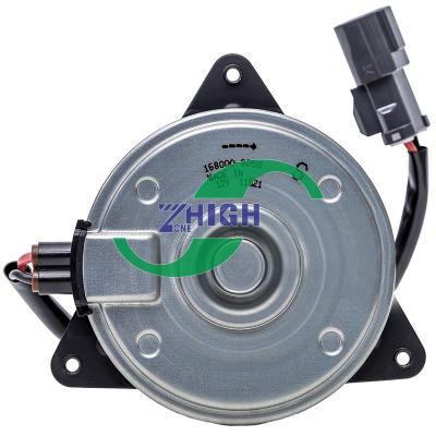 China 19030-RNA-A51 168000-8050 HONDA Radiator Fan Motor For Honda Civic FA/FD Sedan for sale