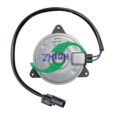 China 38616-R60-U01 168000-1270 HONDA Radiator Fan Motor ACCORD SPIRIOR 2.0 Civic FB 2008-2016 for sale