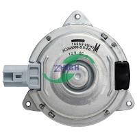 China Radiator Cooling Fan Motor  16363-0Y040 268000-8170 FOR TOYOTA Yaris Vios 2014 for sale