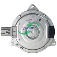 China Radiator Cooling Fan Motor  16363-0Y040 268000-8170 FOR TOYOTA Yaris Vios 2014 for sale