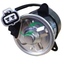 China Radiator Cooling Fan Motor 16363-0P020 263500-5861 FOR TOYOTA  CROWN Highlander Lexus for sale