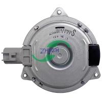 China Radiator Cooling Fan Motor  16363-0Y030 268000-6002 FOR TOYOTA Yaris Vios for sale