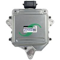 China Radiator Cooling Fan Motor  16363-24100 268500-3020  TOYOTA C-HR 2.0 HYBRID HIACE LEXUS UX250h  2018- for sale