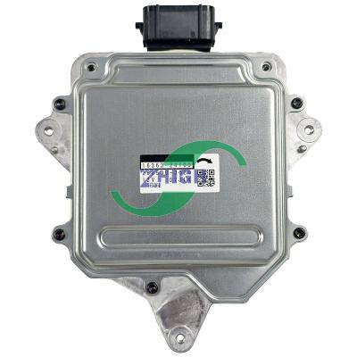China Radiator Cooling Fan Motor  16363-24100 268500-3020  TOYOTA C-HR 2.0 HYBRID HIACE LEXUS UX250h  2018- for sale