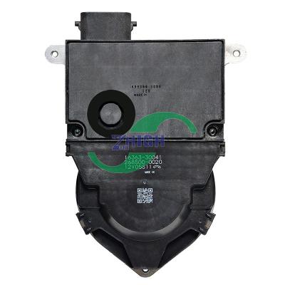 China Radiator Cooling Fan Motor  16363-30041  268500-0020  TOYOTA HIACE REGIUSACE for sale