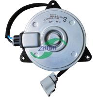 China Radiator Cooling Fan Motor  168000-7930 16363-31060 TOYOTA  VELL,ANH2#,ATH20,GGH2# ESTIMA ACR5#,GSR5# LEXUS GS30/35/43/460 GRS19# for sale