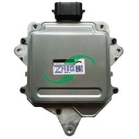 China Radiator Cooling Fan Motor 16363-31500 268500-3000 Toyota Rav4 Lexus for sale