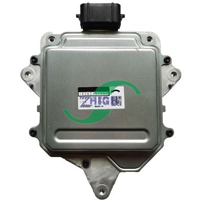 China Radiator Cooling Fan Motor 16363-31500 268500-3000 Toyota Rav4 Lexus for sale