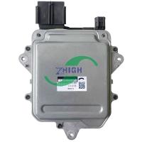 China Radiator Cooling Fan Motor  16363-31510 168000-4000 Toyota Sienna  INNOVA HYBRID HIGHLANDER ES300H CAMRY IX 2.5 RAV 4 (XA50) for sale