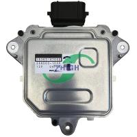 China Radiator Cooling Fan Motor  16363-47050 268500-1000 for Toyota Altis C-HR RAV4 Corolla Lexus UX200 for sale