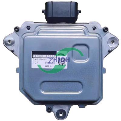 China 16363-47060 268500-1010 For Toyota Altis C-HR Corolla Lexus for sale