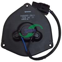 China 065000-2521 065000-2480 12V Radiator Fan Motor For TOYOTA VIOS Lexus PRODO for sale