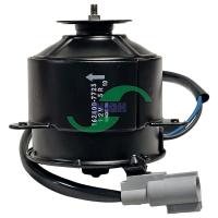 China Radiator Cooling Fan Motor  88550-26050 262400-7723 for TOYOTA HIACE  Exsior Tercel  Corolle Daihatsu for sale