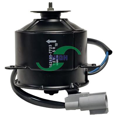 China Radiator Cooling Fan Motor  88550-26050 262400-7723 for TOYOTA HIACE  Exsior Tercel  Corolle Daihatsu for sale