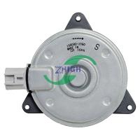 China 168000-1680 168000-1060 TOYOTA Radiator Fan Motor For TOYOTA VIOS SATRIA NEO ALTIS for sale