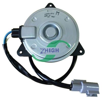 China Radiator Cooling Fan Motor  16363-28420 168000-2070 for Toyota alphard vellfire for sale