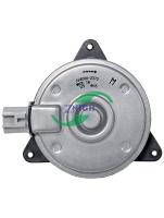 China Radiator Cooling Fan Motor  168000-2370 16363-0T040 for TOYOTA VIOS HARRIER YARIS ALTIS for sale