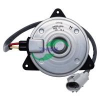 China 168000-2650 168000-9160 TOYOTA Radiator Fan Motor For TOYOTA AVENSIS Altis for sale