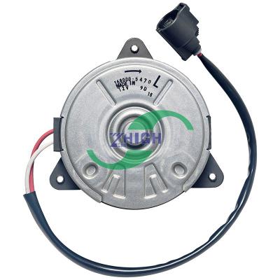 China Radiator Cooling Fan Motor 168000-5470 16363-75030 for Toyota Hiace ALPHARD VELLFIRE for sale