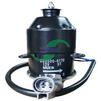 China Radiator Cooling Fan Motor 263500-6170 16363-28230 For TOYOTA CAMRY HARRIER for sale