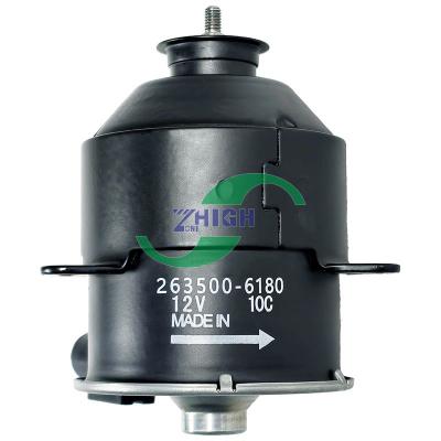 China 263500-5251 263500-6180 Automotive Fan Motor For Toyota Camry Vios Soluna for sale