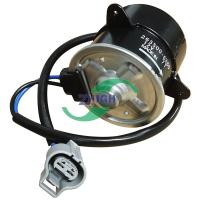 China Radiator Cooling Fan Motor 263500-6380 16363-20280 for  LEXUS ES300h ES350 Camry for sale