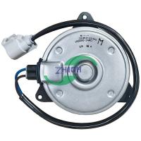China Radiator Cooling Fan Motor 16363-31440 168000-2590 for LEXUS GS300H for sale