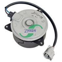 China Radiator Cooling Fan Motor 16363-31440 168000-2590 for LEXUS GS300H for sale