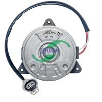 China Radiator Cooling Fan Motor 168000-3271 16363-20010 for TOYOTA Atlis  Harrier for sale