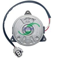 China Radiator Cooling Fan Motor 168000-3660 16363-46090 for TOYOTA Atlis  Harrier for sale