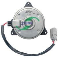 China 16363-37030 Radiator Cooling Fan Motor 16363-0T050 168000-7810 For TOYOTA Wish for sale