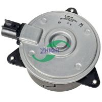China Radiator Cooling Fan Motor 168000-9660 16363-28290 for TOYOTA DYNA RAV4 SAGA for sale
