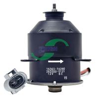 China 263500-5121 16363-74280 Car Fan Motor For TOYOTA  CAMRY HARRIER for sale