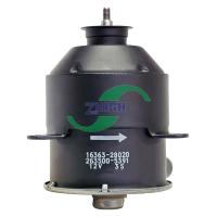 China 263500-5391 16363-28020 TOYOTA Radiator Fan Motor For TOYOTA ESTIMA ALPHARD for sale