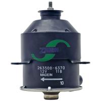 China Radiator Cooling Fan Motor 263500-6370 for LEXUS IS250'05-13 MARK-X'08-12 for sale